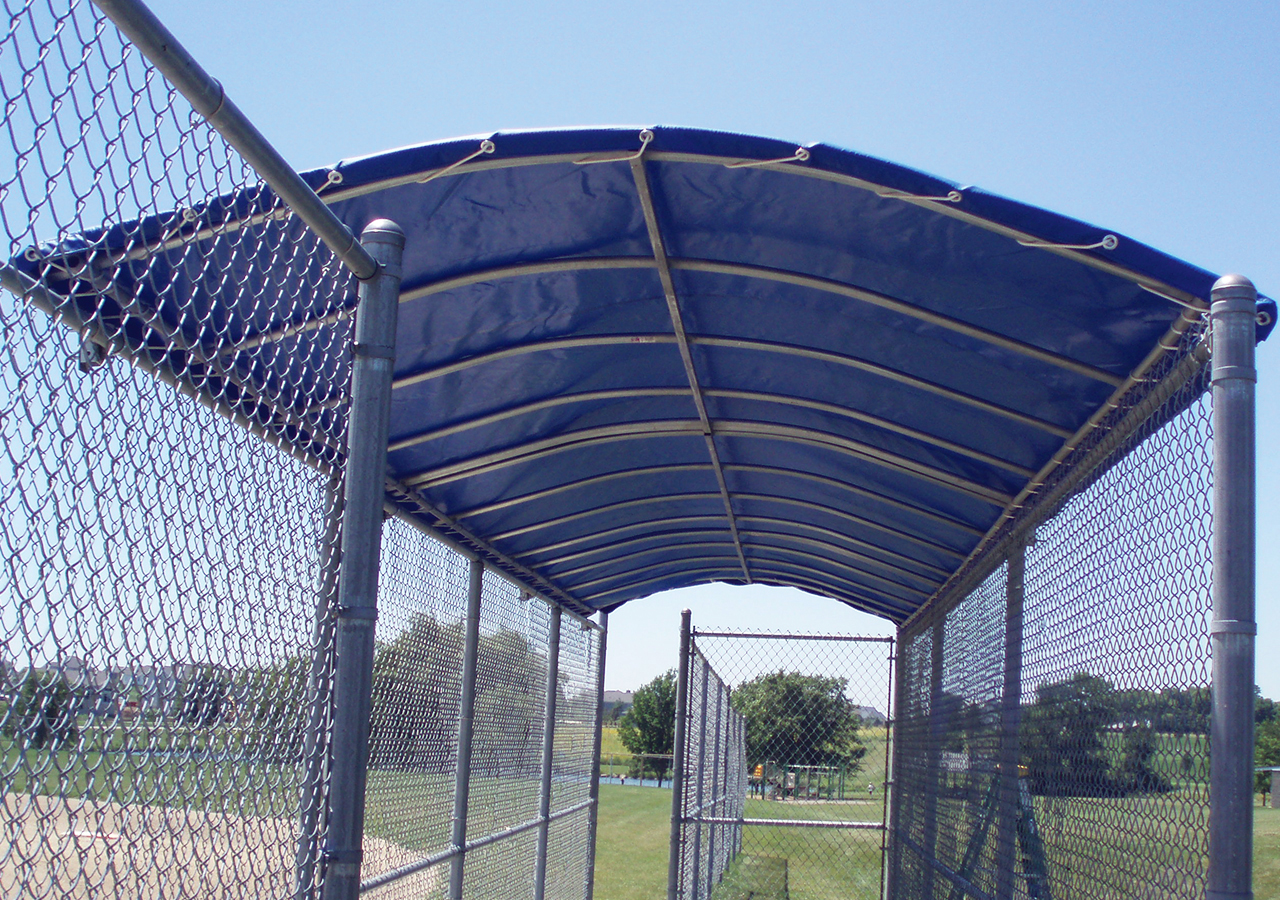 Shade for Hotels, Aquatic Centers, and Parks | Waterloo Tent